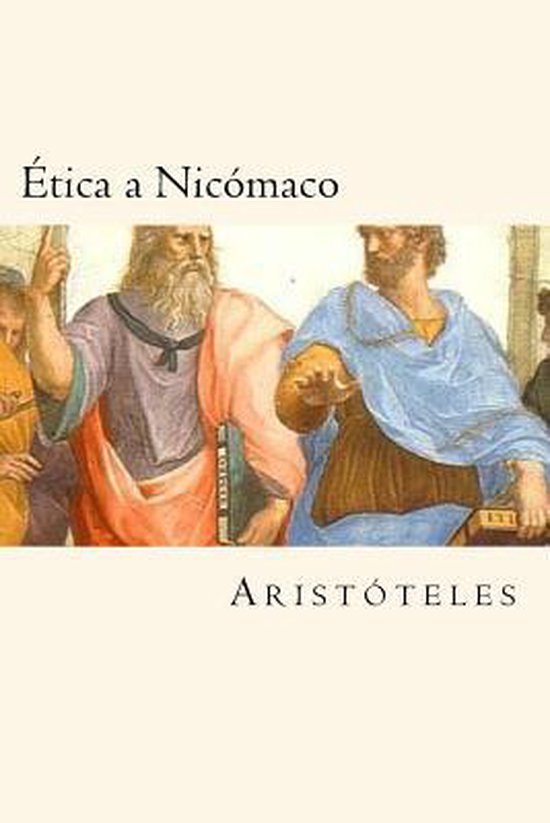 Ética A Nicomaco | 9781541006522 | Aristoteles | Boeken | bol