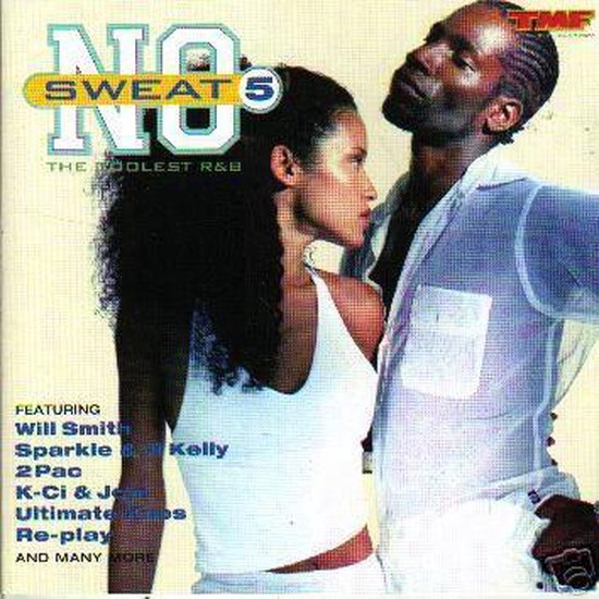 No Sweat CD - Album van Various Artists | bol