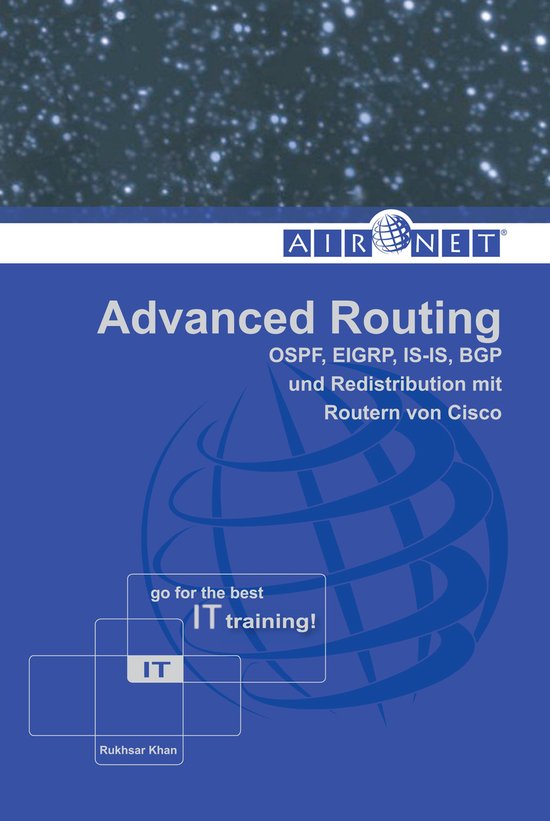 Advanced Routing (ebook), Rukhsar Khan | 9783941723214 | Boeken | bol.com