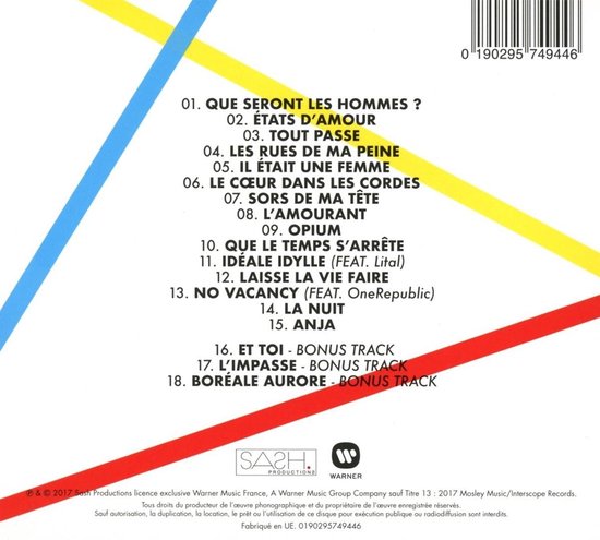 Addictions, Amir | Muziek | bol