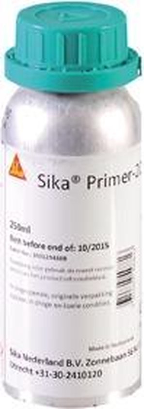 Sikaflex 209 D Primer 250Ml (Nl) | bol.com
