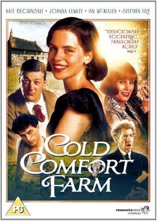Cold Comfort Farm | 5030697019646 | Boeken | bol.com