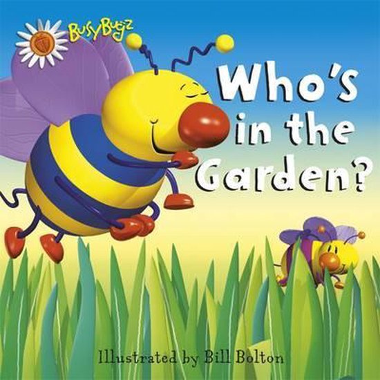 Who's in the Garden, Jonathan Litton | 9781848777538 | Boeken | bol.com