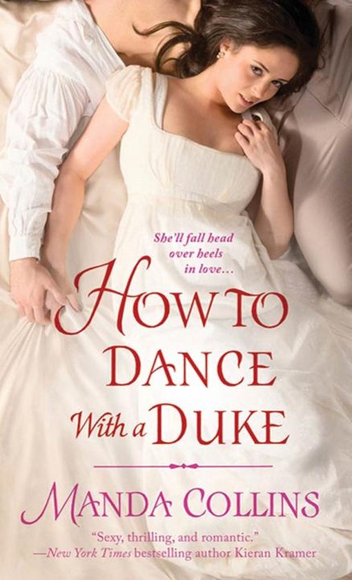 Ugly Ducklings Trilogy 1 - How to Dance With a Duke (ebook), Manda Collins |... | bol.com