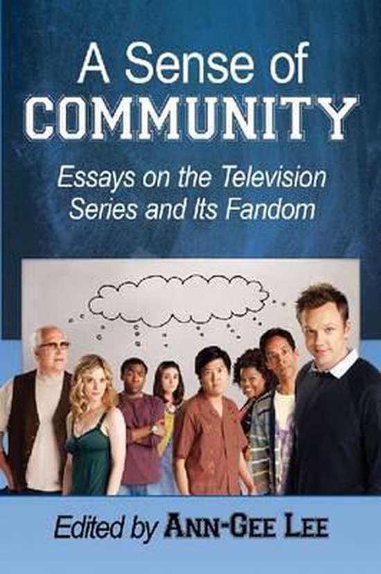A Sense of Community | 9780786475902 | Boeken | bol.com