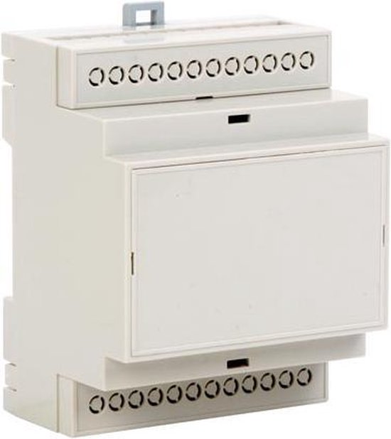 HQ Product DIN-Rail Module Box - Voor elektronische schakeling - 4MG | bol