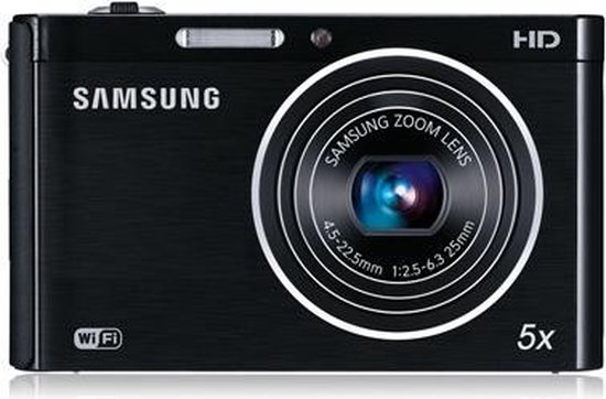 Samsung DV300 - Zwart | bol