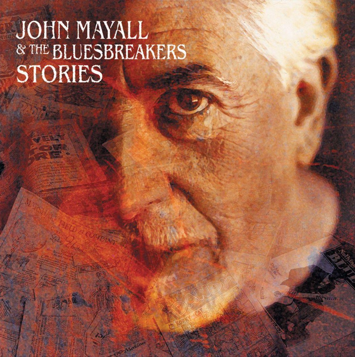 Stories, John Mayall & The Bluesbreakers | CD (album) | Muziek | bol