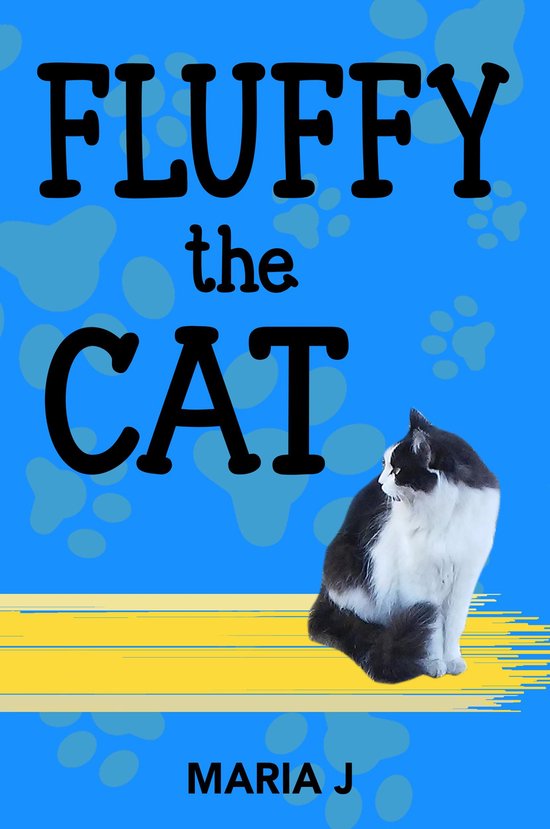 Fluffy the Cat (ebook), Maria J. Gonzale | 9781456631017 | Boeken | bol