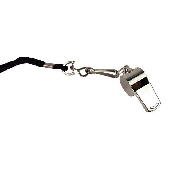 bol.com | Tunturi Scheidsrechtersfluit - Scheidsrechtersfluitje ...