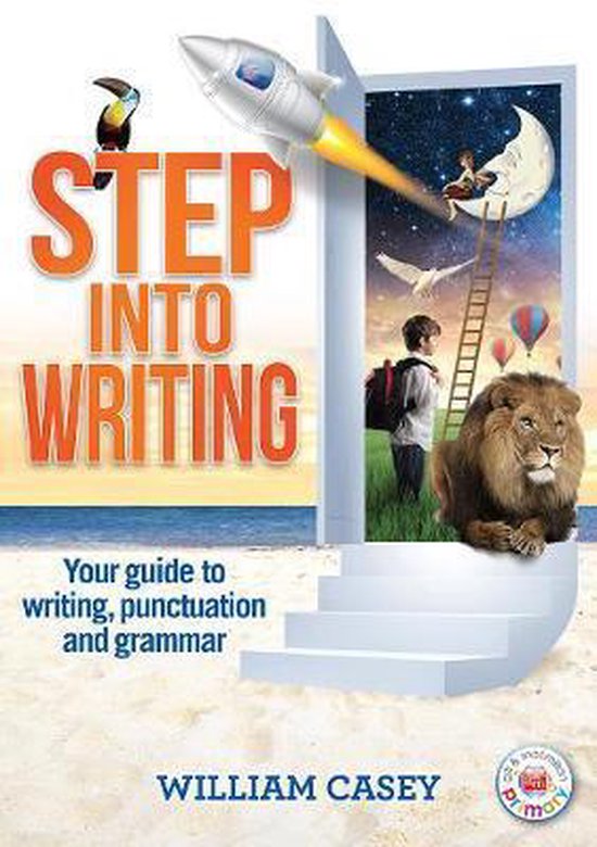 Step into Writing | 9780717156641 | William John Casey | Boeken | bol