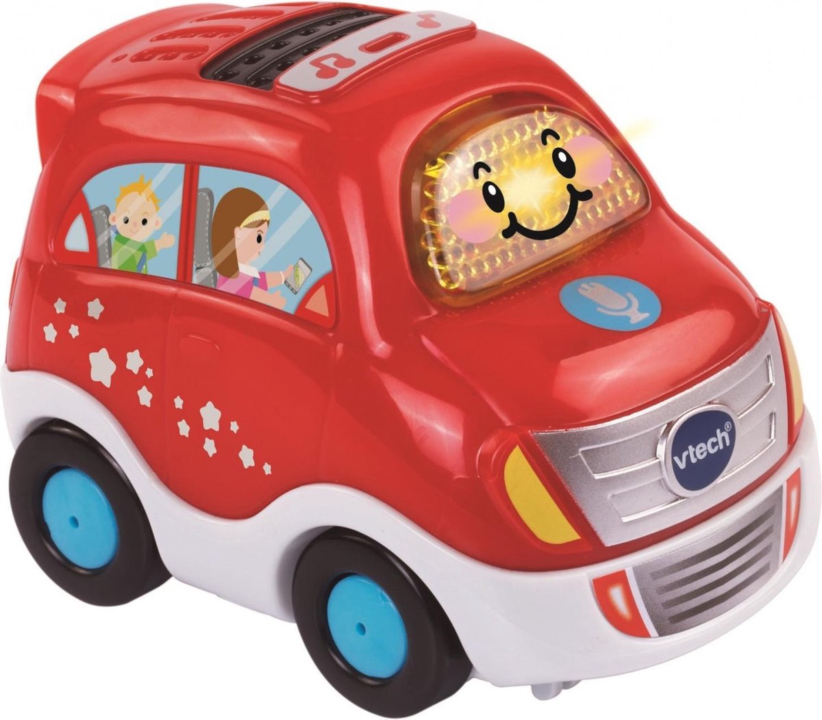 Vtech Toet Toet Auto: Mijn Toet Toet Auto | bol.com