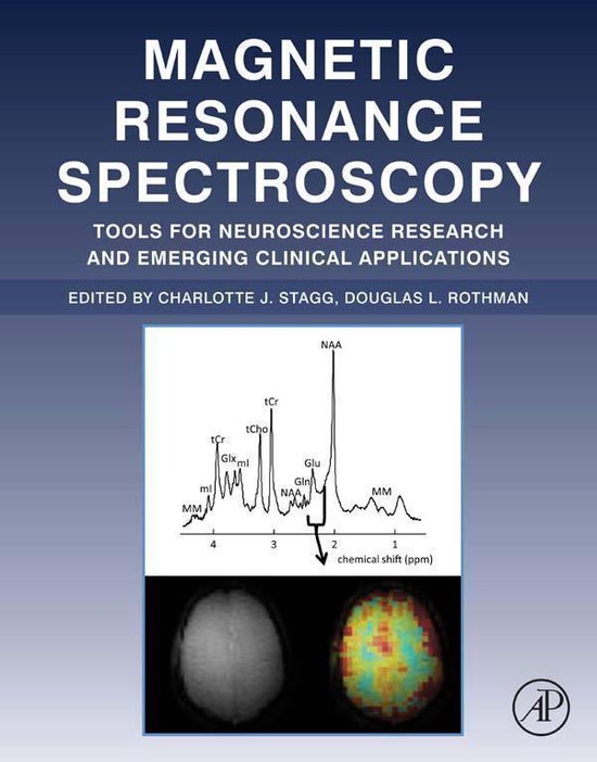 Magnetic Resonance Spectroscopy (ebook), Charlotte Stagg | 9780124016972 | Livres | bol