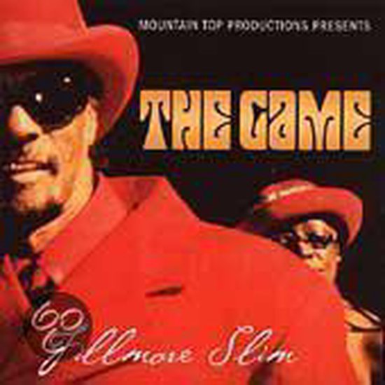 Game, Fillmore Slim | CD (album) | Muziek | bol.com