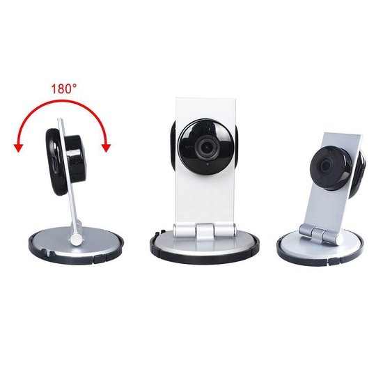 Tenvis TH671- HD 720P Draadloze Smart IP Camera | bol