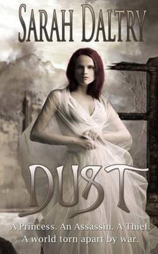 Dust, Sarah Daltry | 9781502763051 | Boeken | bol.com