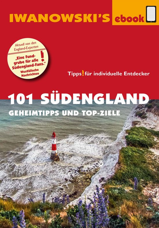 Iwanowski's 101 - 101 Südengland - Reiseführer von Iwanowski (ebook ...