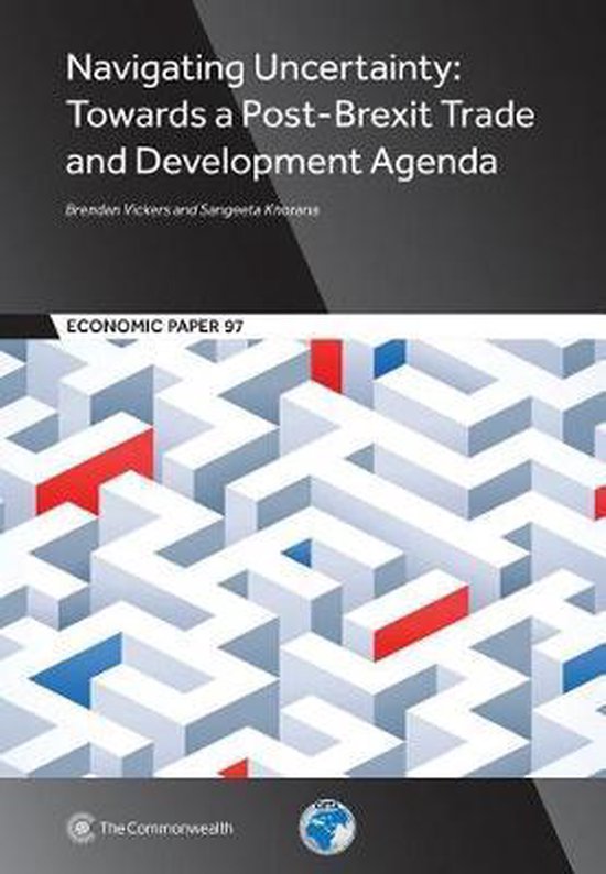 Commonwealth Economic Paper Series- Navigating Uncertainty, Brendan ...