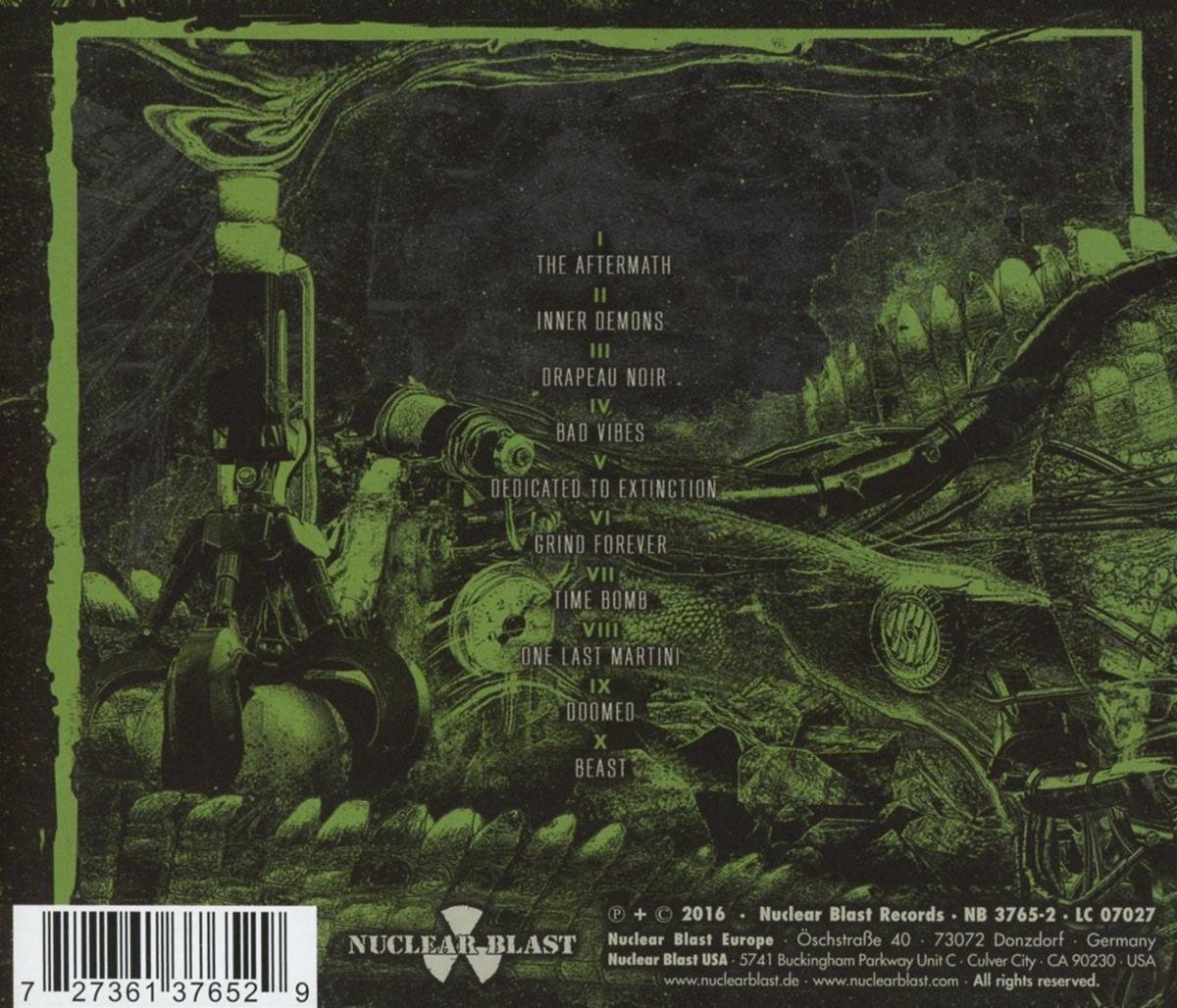 Beast - Despised Icon, Despised Icon | CD (album) | Muziek | bol.com