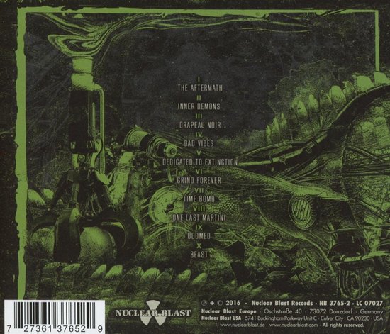 Beast - Despised Icon, Despised Icon | CD (album) | Muziek | bol.com