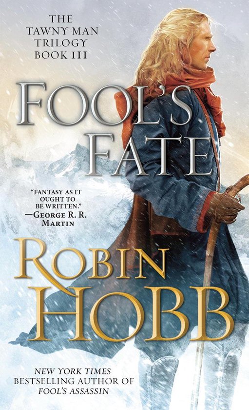 Tawny Man Trilogy 3 - Fool's Fate (ebook), Robin Hobb | 9780553898729 ...