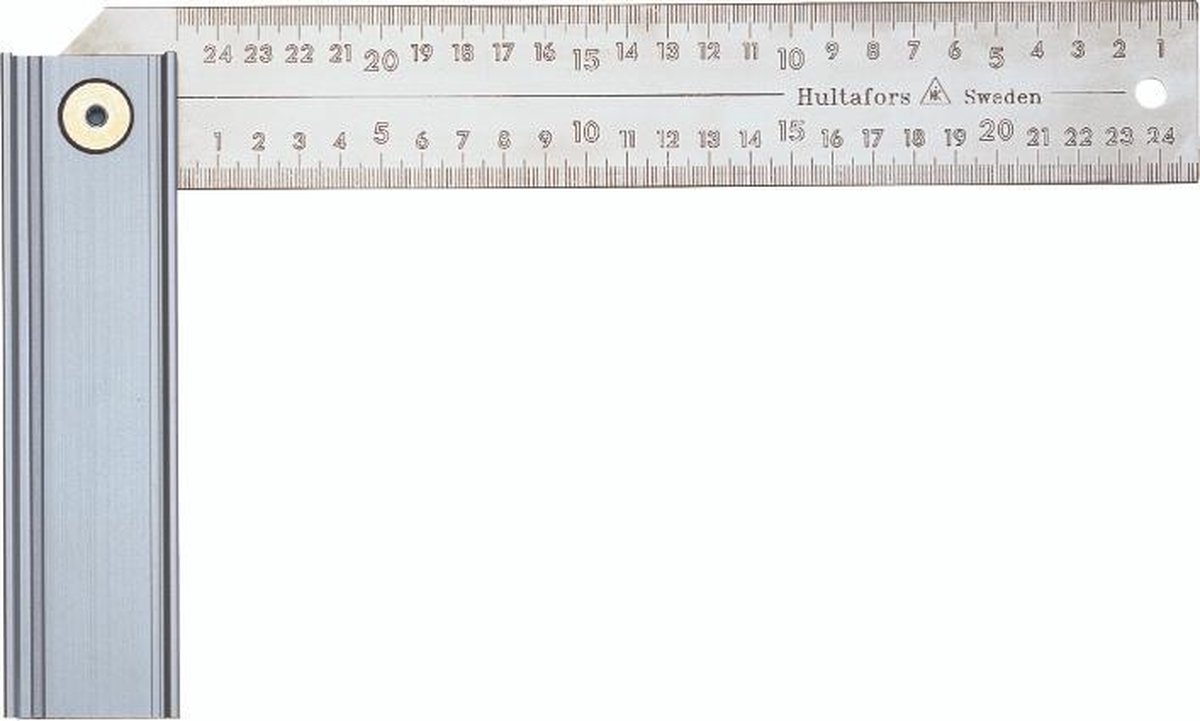 Instelbare winkelhaak | bol.com