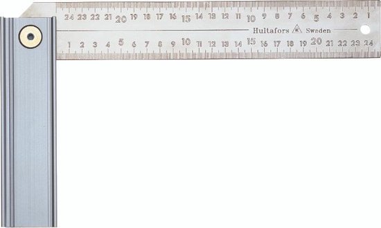 Instelbare winkelhaak QUATTRO Expo, Quattro 25 Expo | bol