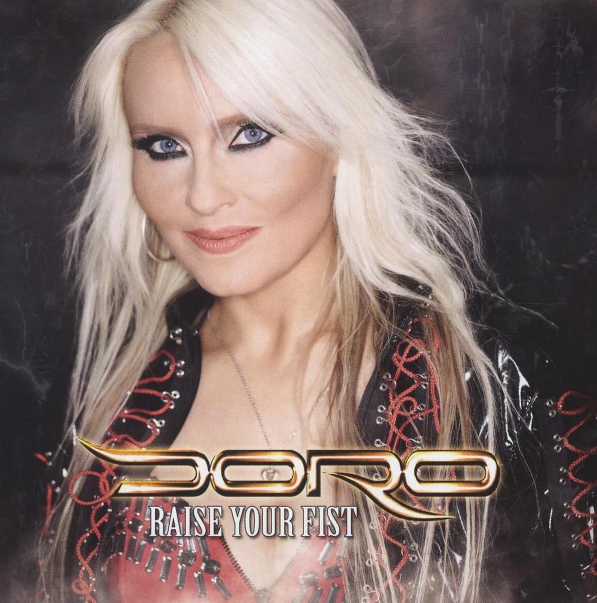 Raise Your Fist, Doro | CD (album) | Muziek | bol.com