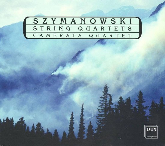 Szymanowski: String Quartets, Camerata Quartet | Muziek | bol