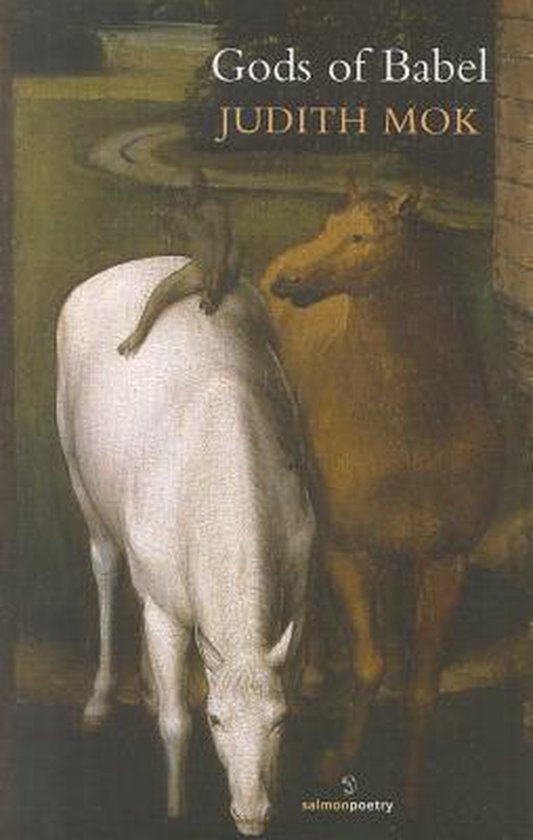 Gods of Babel, Judith Mok | 9781907056802 | Boeken | bol.com