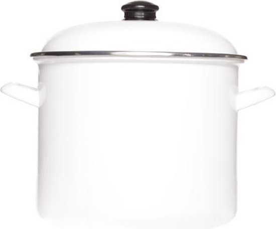 Cosy & Trendy Salerno Marmiet Kookpan - Email - Ø 24 cm - 8L5 | bol