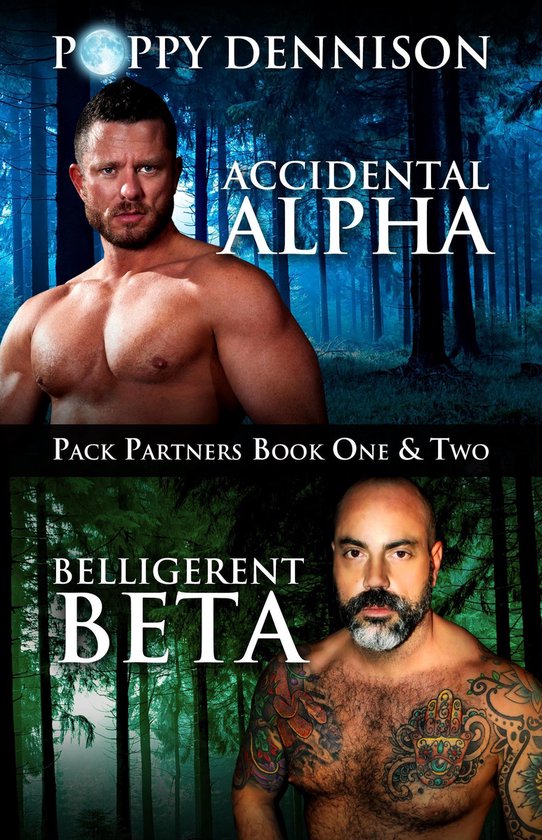Accidental Alpha/Belligerent Beta (ebook), P. Dennison | 9781925180275 | Boeken | bol.com