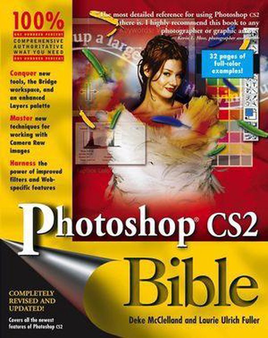 Photoshop Cs2 Bible, Deke Mcclelland | 9780764589720 | Boeken | bol.com