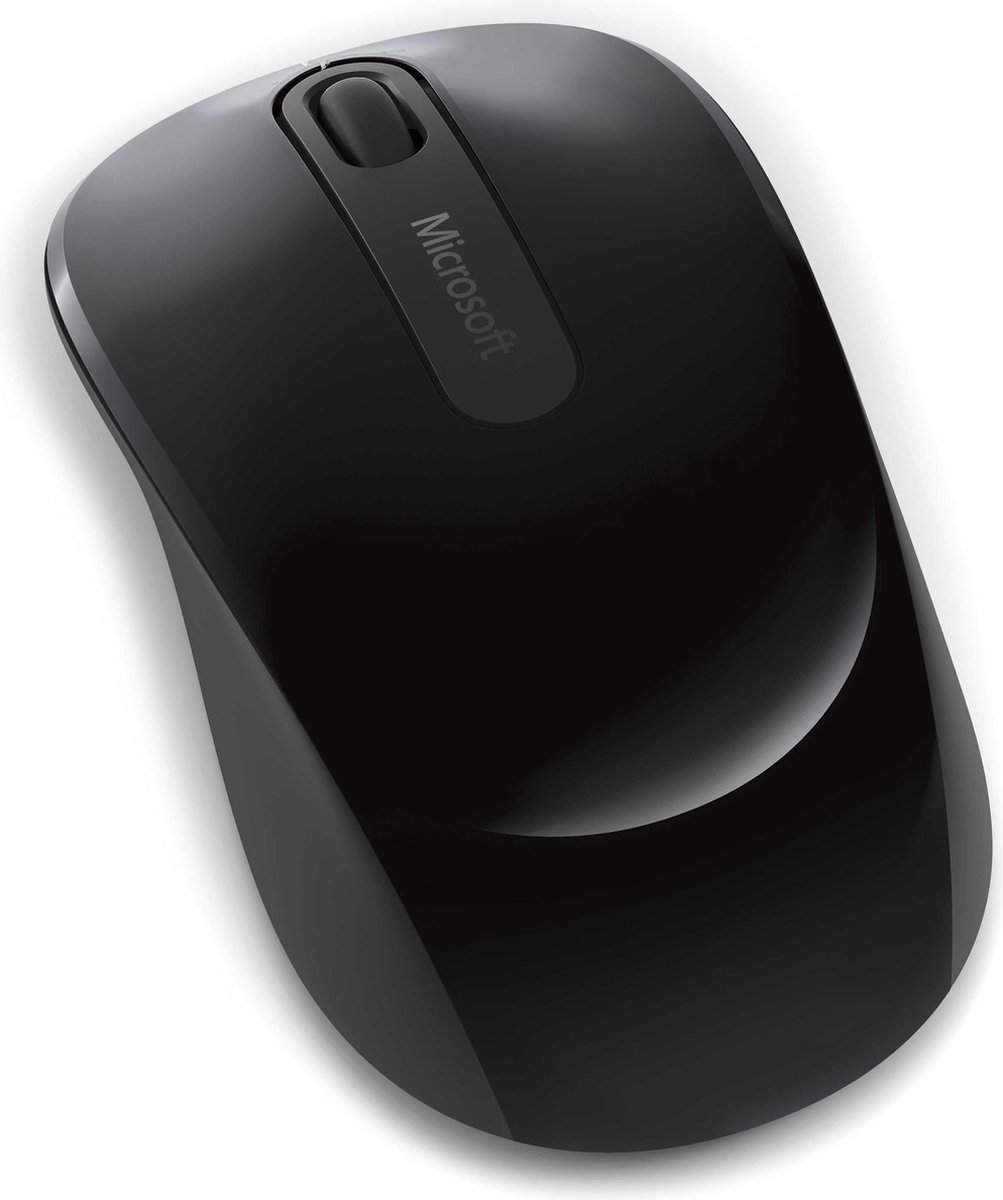 Microsoft draadloze muis 900 - Zwart | bol.com