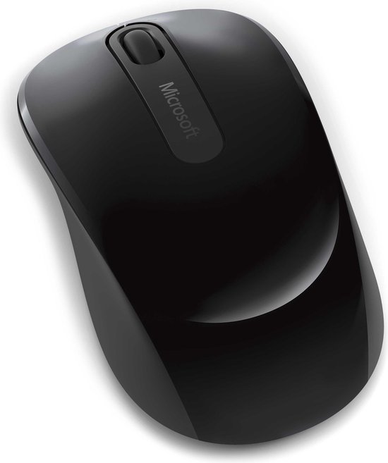 Microsoft draadloze muis 900 - Zwart | bol.com