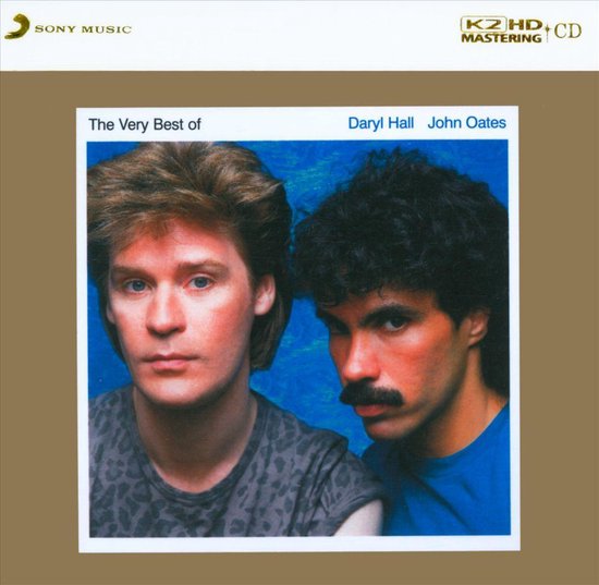 Very Best of Daryl Hall & John Oates, John Oates | CD (album) | Muziek ...