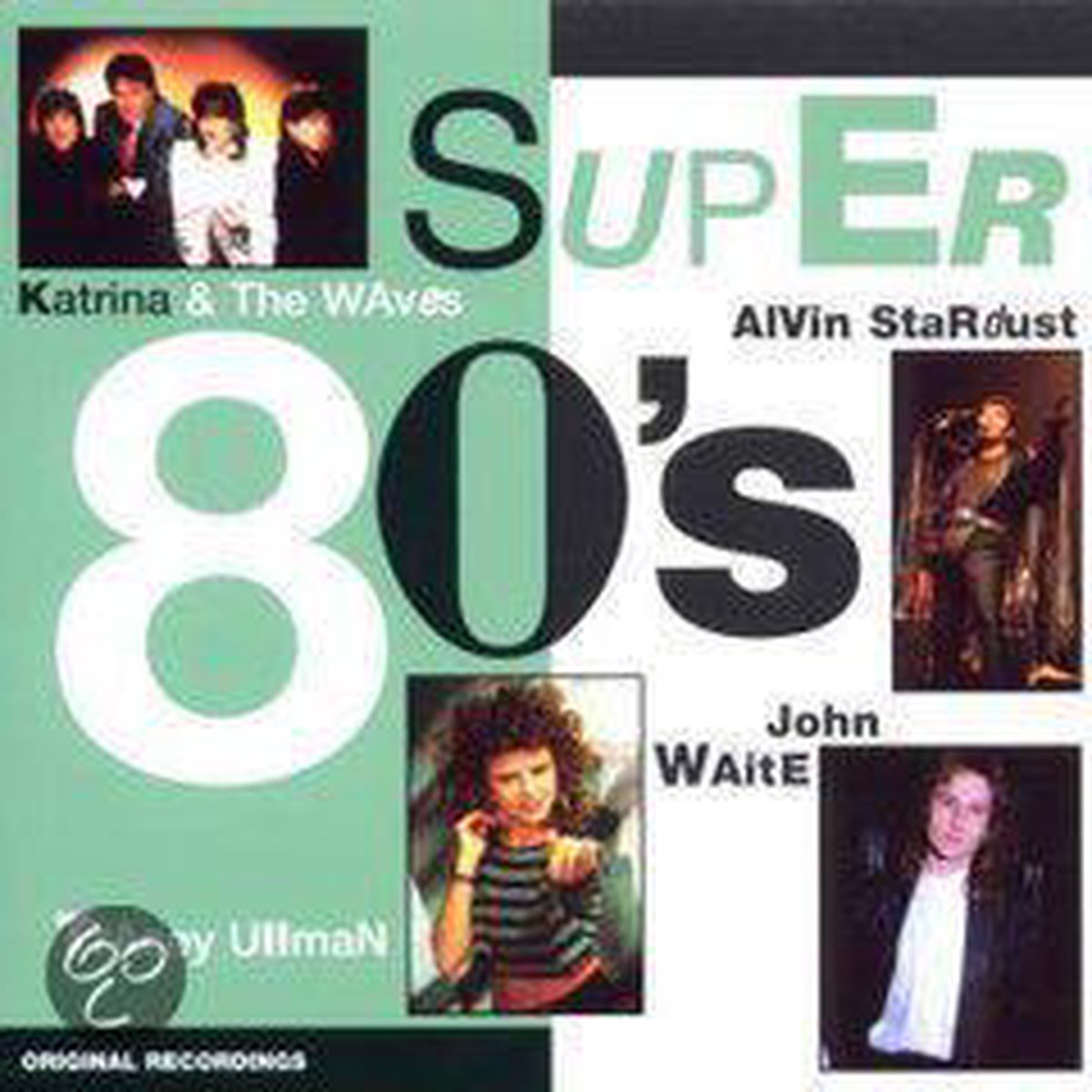 Super 80's, various artists | CD (album) | Muziek | bol