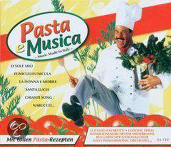 Pasta E Musica, Various | CD (album) | Muziek | bol.com