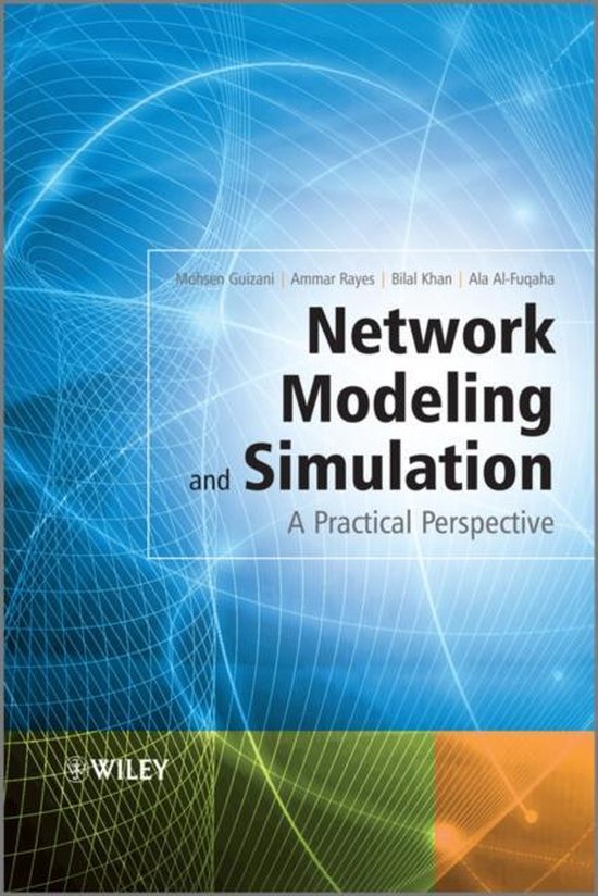 Network Modeling and Simulation | 9780470035870 | M Guizani | Boeken ... Network Modeling and Simulation | 9780470035870 | M Guizani | Boeken ...
