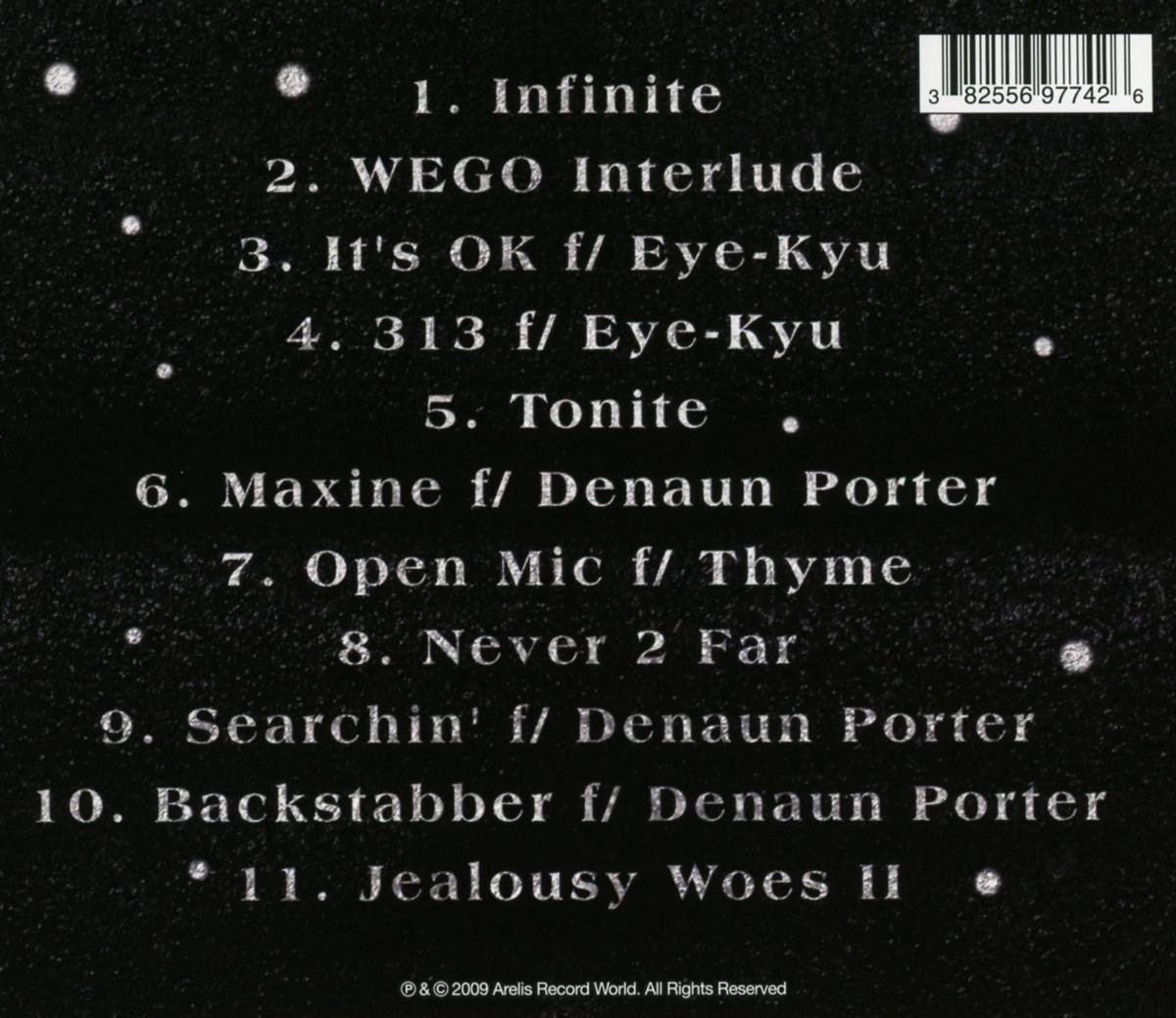 Infinite, Eminem | CD (album) | Muziek | bol