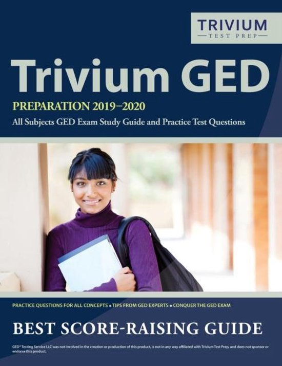 Trivium Ged Preparation 2019 2020 All Subjects Trivium All Subjects