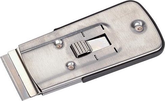 Wolfcraft glasschraper metaal | bol.com