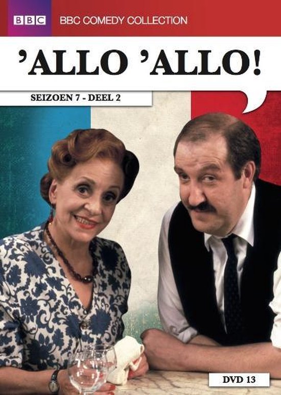 Allo Allo 7.2 (Dvd), Carmen Silvera | Dvd's | bol.com