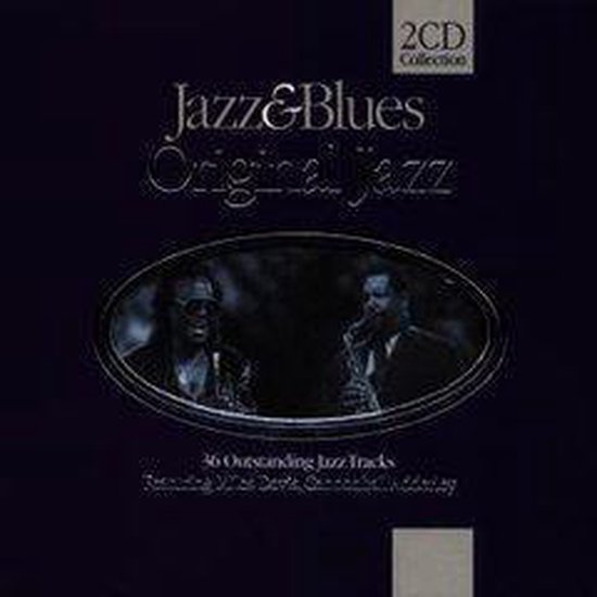 Original Jazz, Various | Muziek | bol