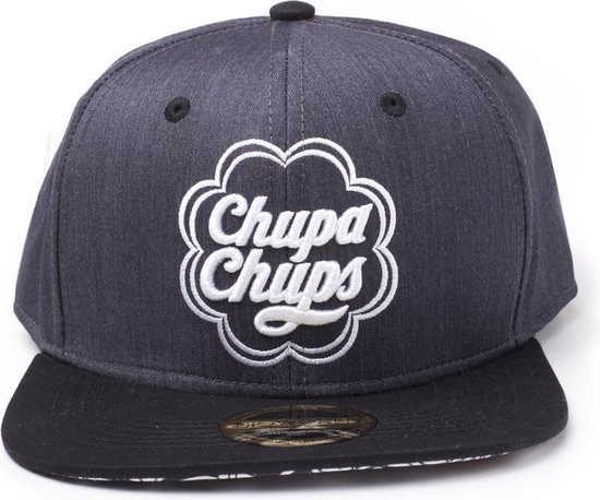 Chupa Chups - Melange Logo Snapback Cap - Pet | bol.com