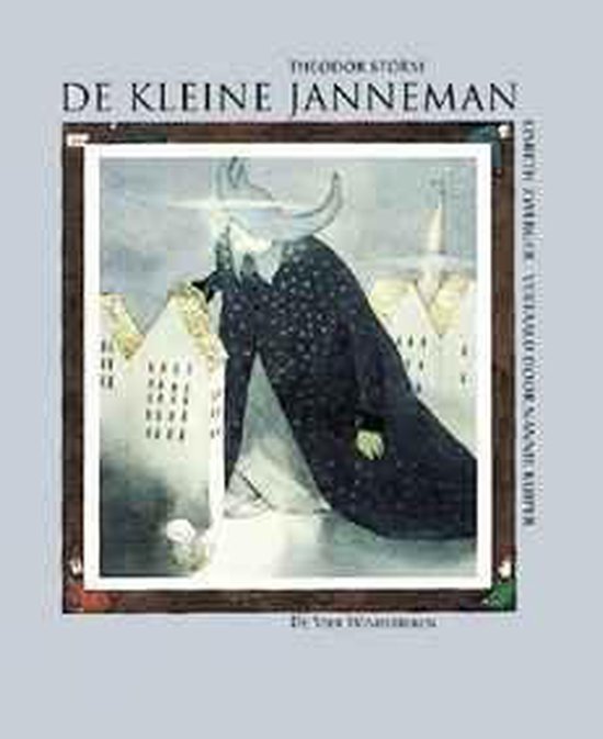 Kleine Janneman, Theodor Storm | 9789055790418 | Boeken | bol