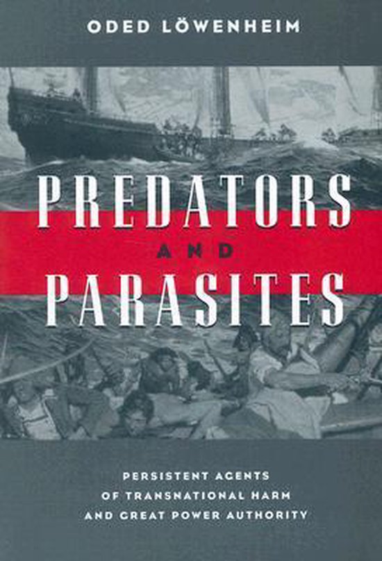 Predators And Parasites | 9780472069538 | Oded Lowenheim | Boeken | bol.com