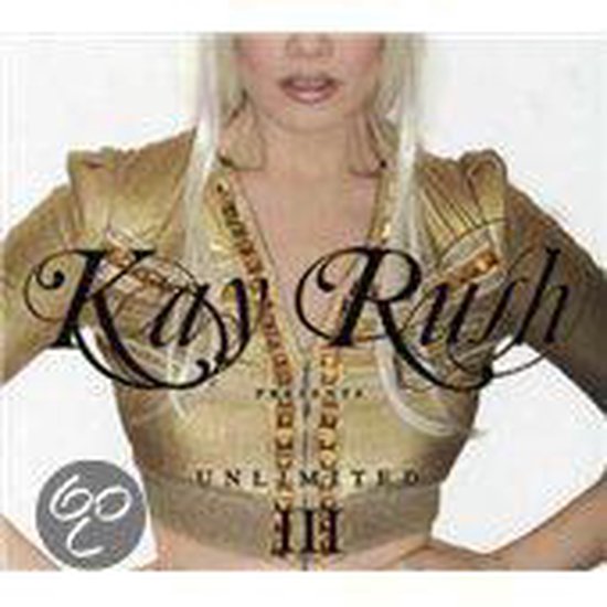 Kay Rush Unlimited, Vol. 3, various artists | CD (album) | Muziek | bol