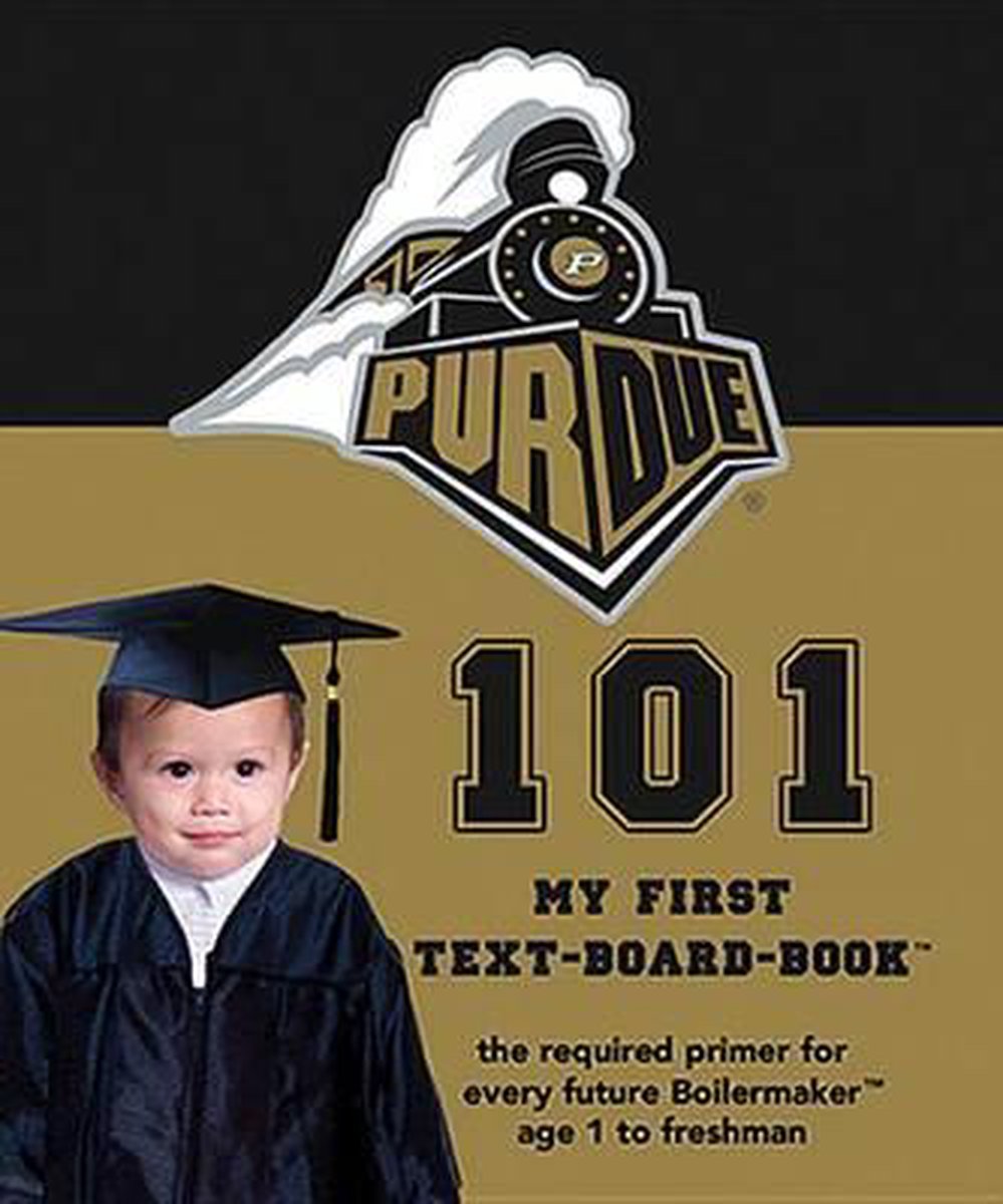Purdue 101 | 9781607300656 | Brad M Epstein | Boeken | bol