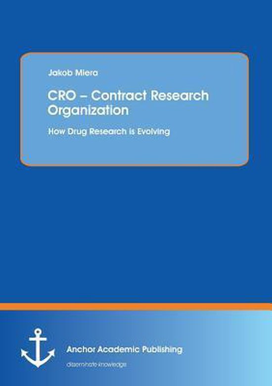 CRO - Contract Research Organization: How Drug Research is Evolving ...